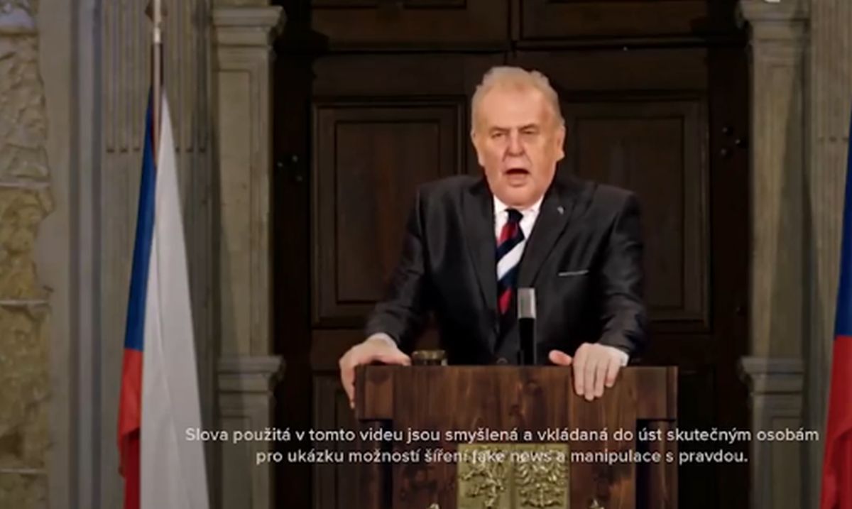 HNonline.sk - Čo majú spoločné Zeman, Trump či Putin? "Realita", ktorá ...