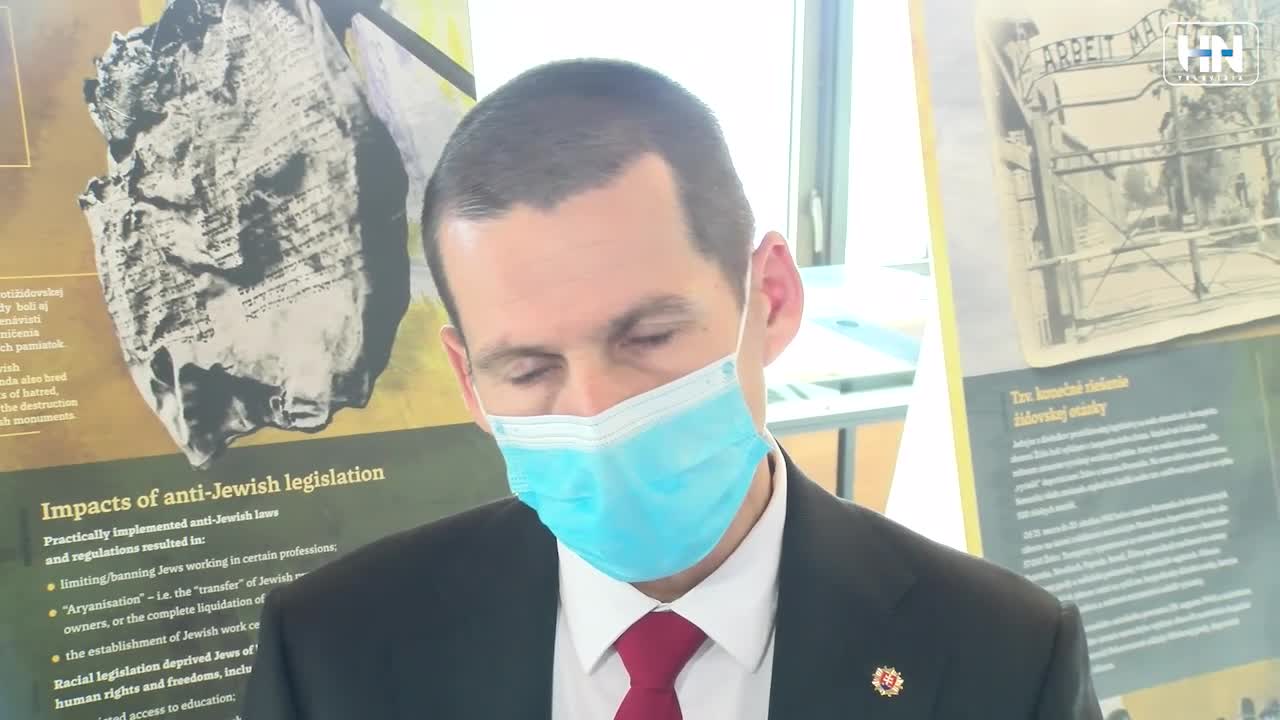 HNonline.sk - Dočasný policajný prezident Štefan Hamran sa vyjadruje k ...
