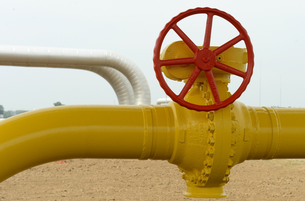 HNonline.sk - Tok ruského plynu na západ plynovodom Jamal sa zastavil, príčina nie je jasná