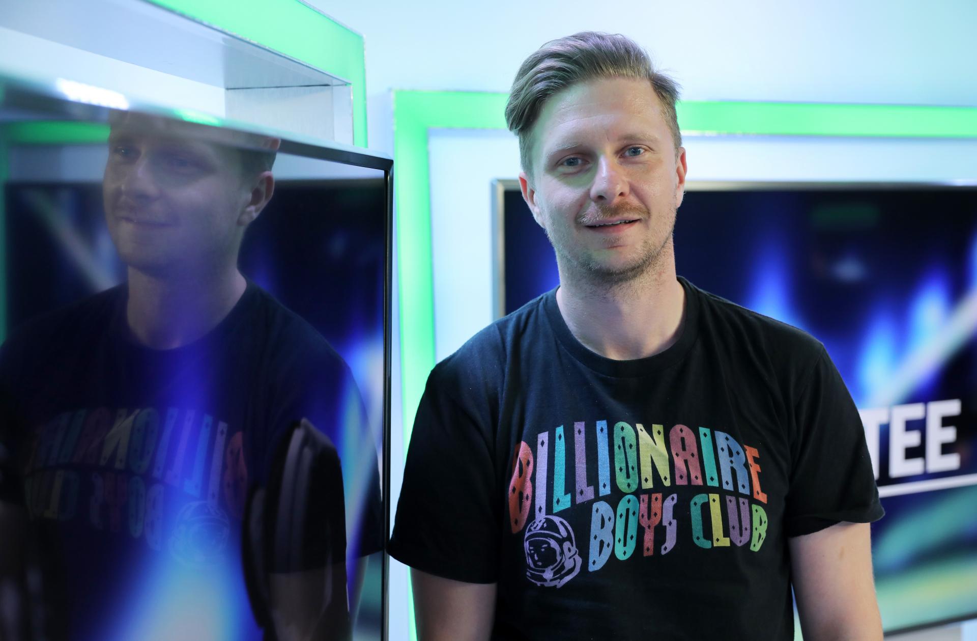 HNonline.sk - Novinár Tomáš Prokop pre HN: Skauti vnímajú, ako sa ...