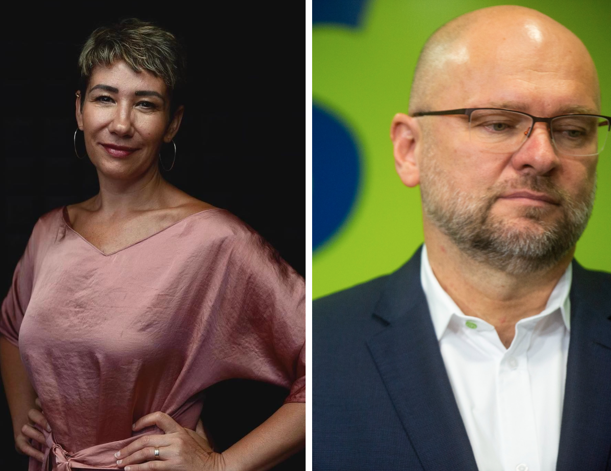 BRAINEE.sk - Nicholsonová pre Brainee: Sulík je rád, že sa ma zbavil. O svojej politickej ...