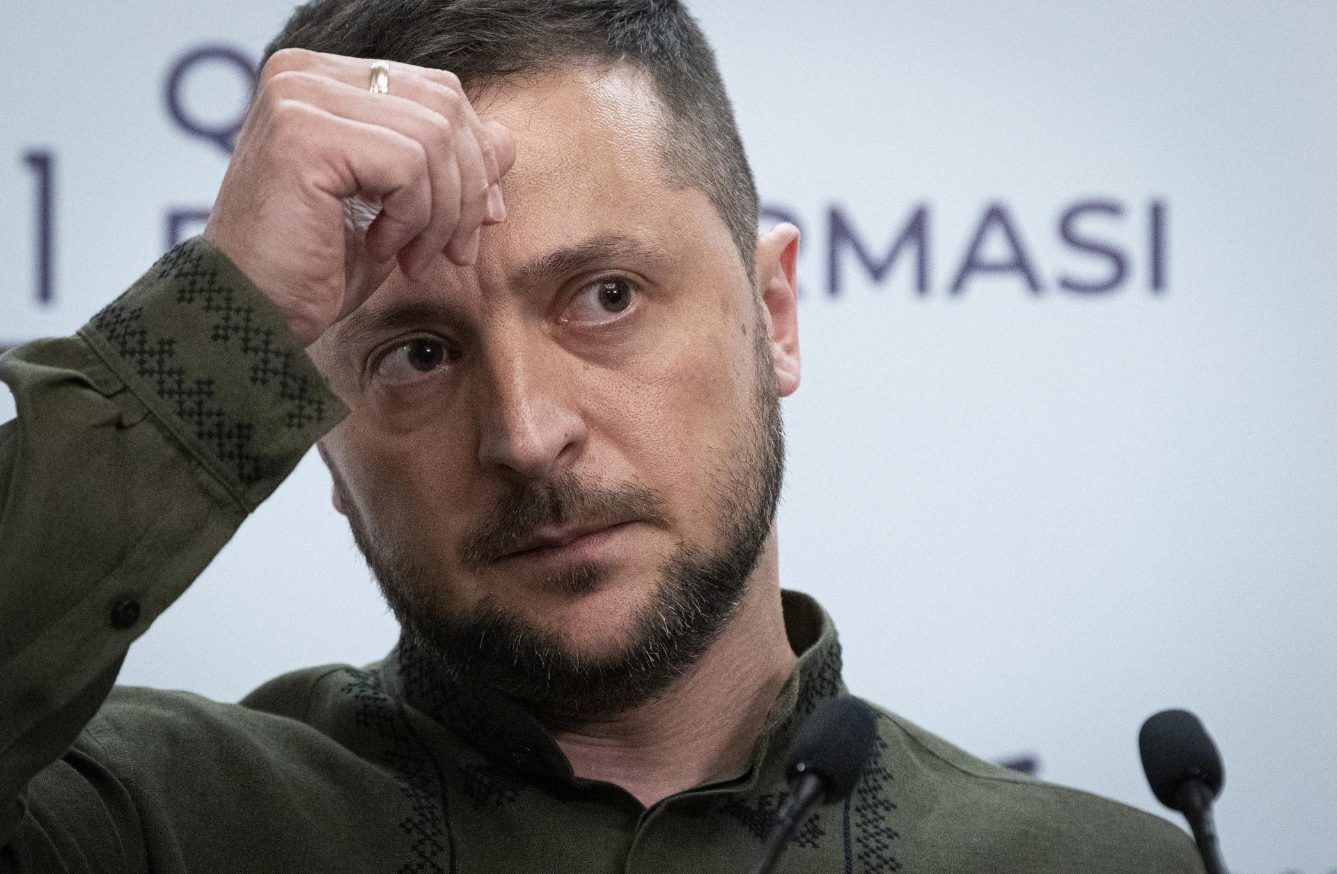 HNonline.sk - Zelenskyj varoval Európanov, aby sa pripravili na pochmúrnu zimu