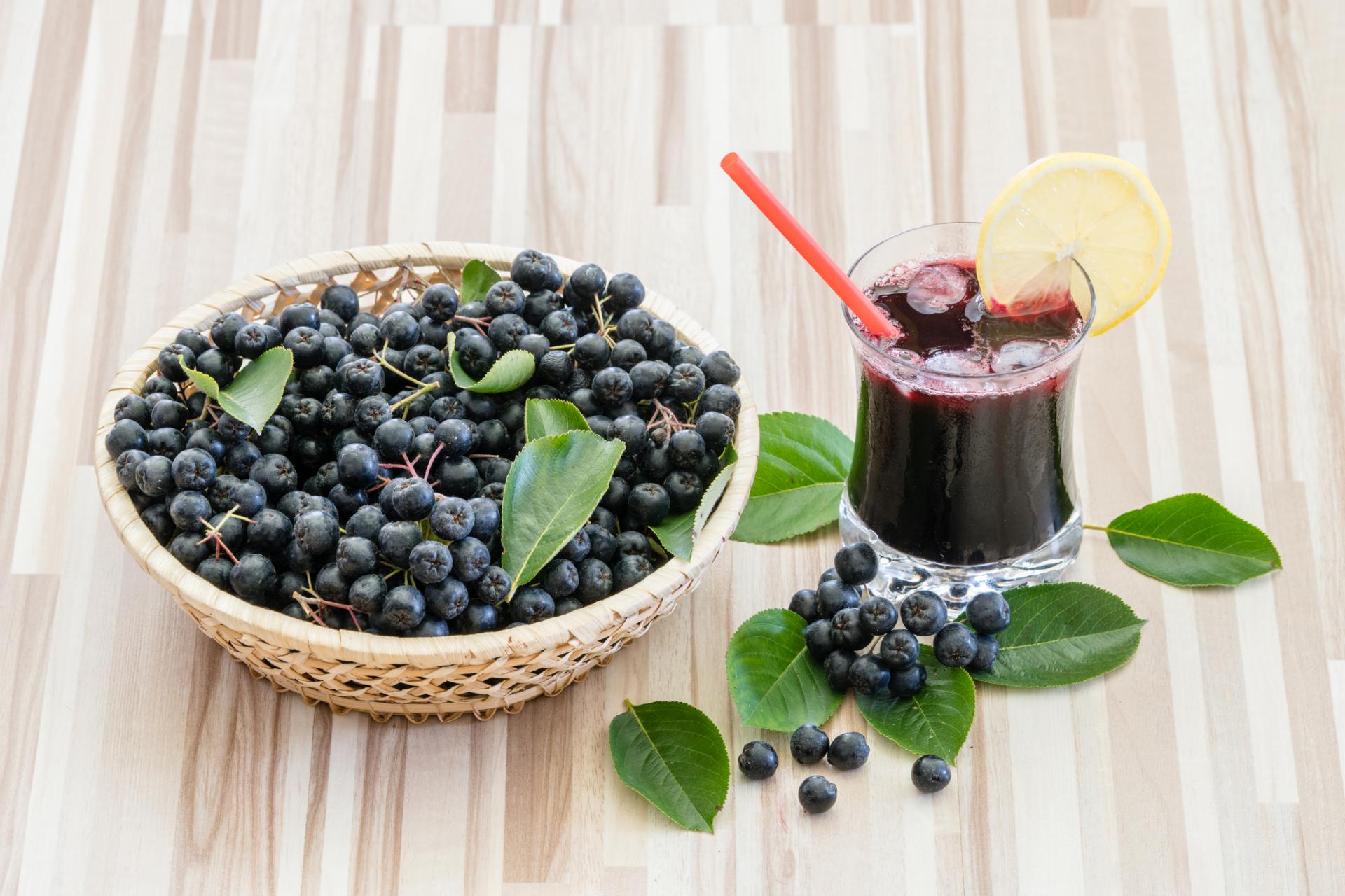 Svetevity.sk - Arónia je kráľovná antioxidantov: Dajte jej šancu a ...