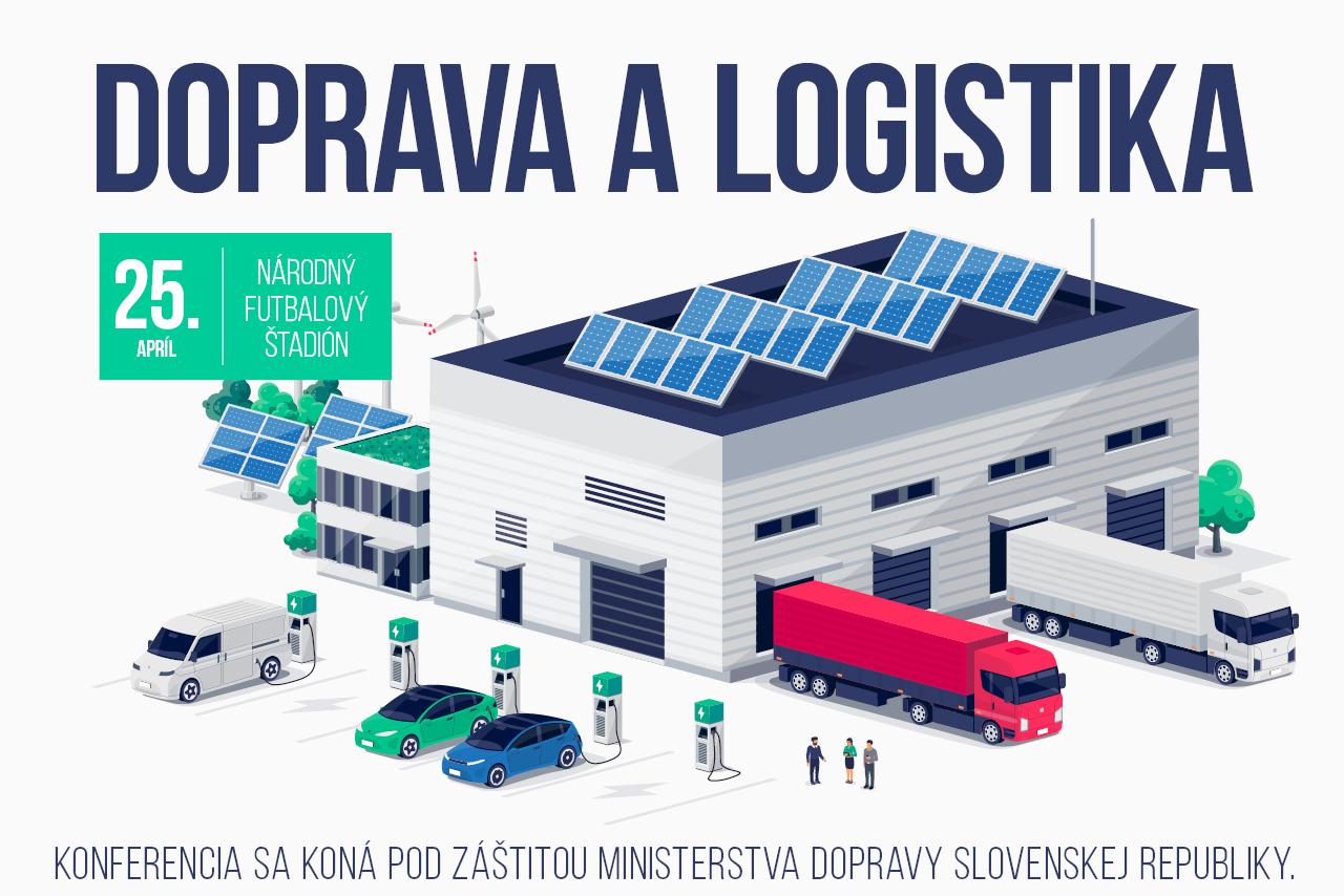 HNonline.sk - Doprava a Logistika, 25.4.2023, Konferenčné priestory Národný futbalový štadión ...