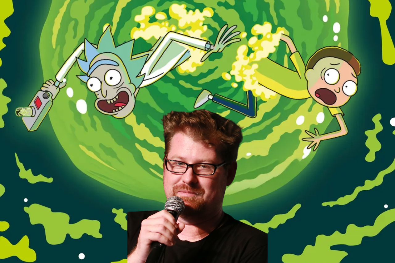 BRAINEE.sk - Justin Roiland, spolutvorca a hlas Ricka a Mortyho dostal ...