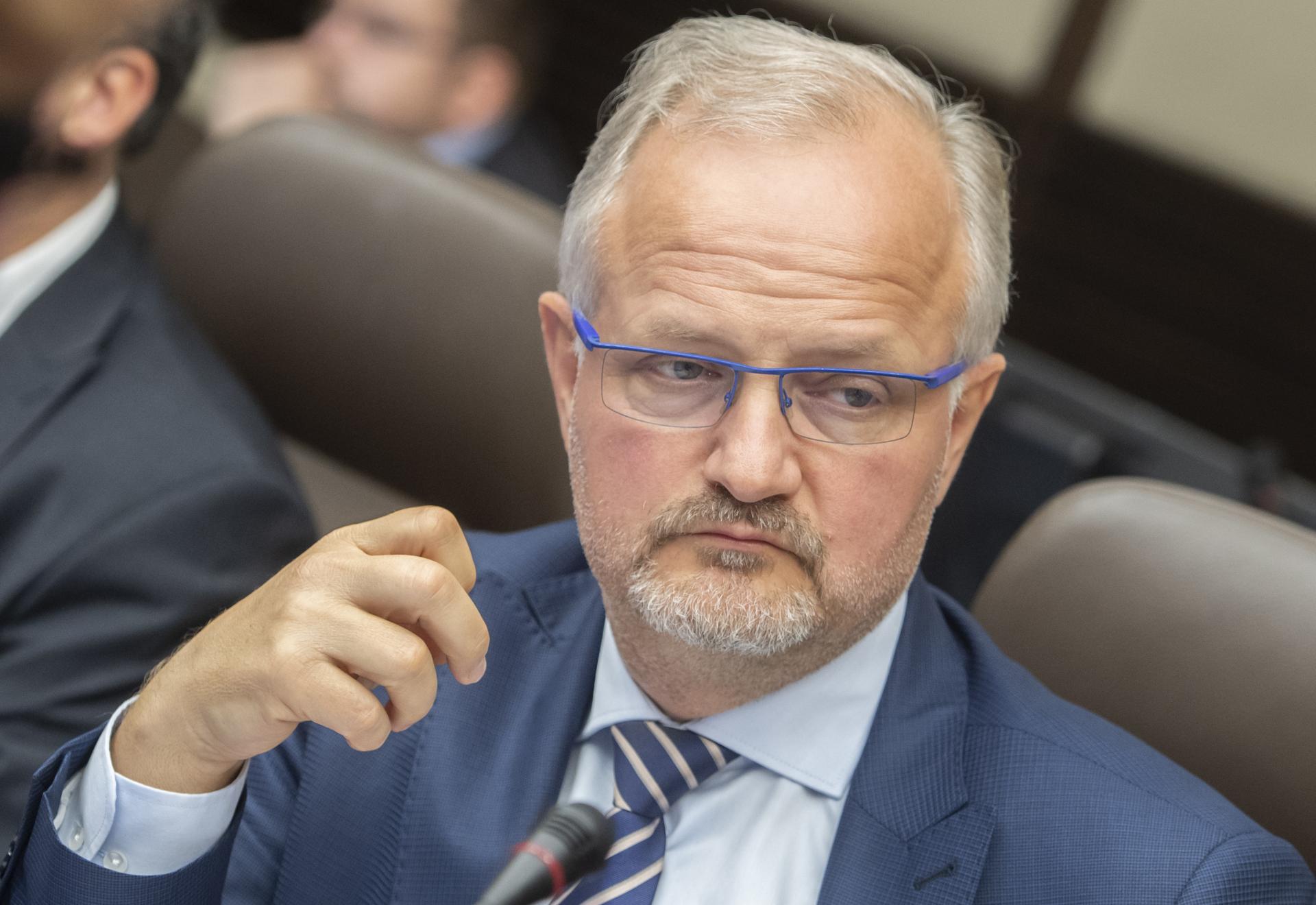 HNonline.sk - Štátny tajomník Švec pre HN: Taiwan je lídrom v inováciách, považujeme ho za náš vzor