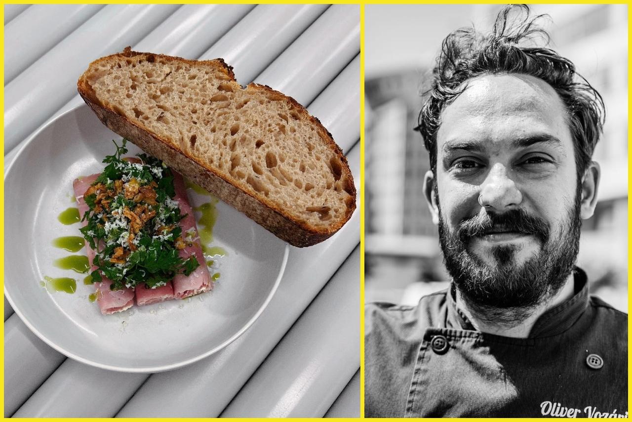 BRAINEE.sk - Šéfkuchár Oliver otvoril v Bratislave unikátne bistro ...