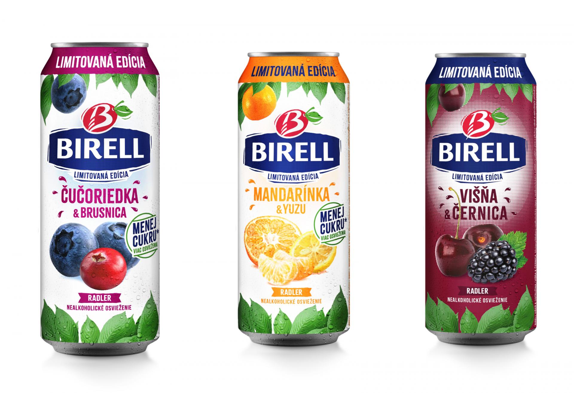 Strategie - OCHUTENÉ NEALKOHOLICKÉ PIVÁ BIRELL PRICHÁDZAJÚ S TROMI ...