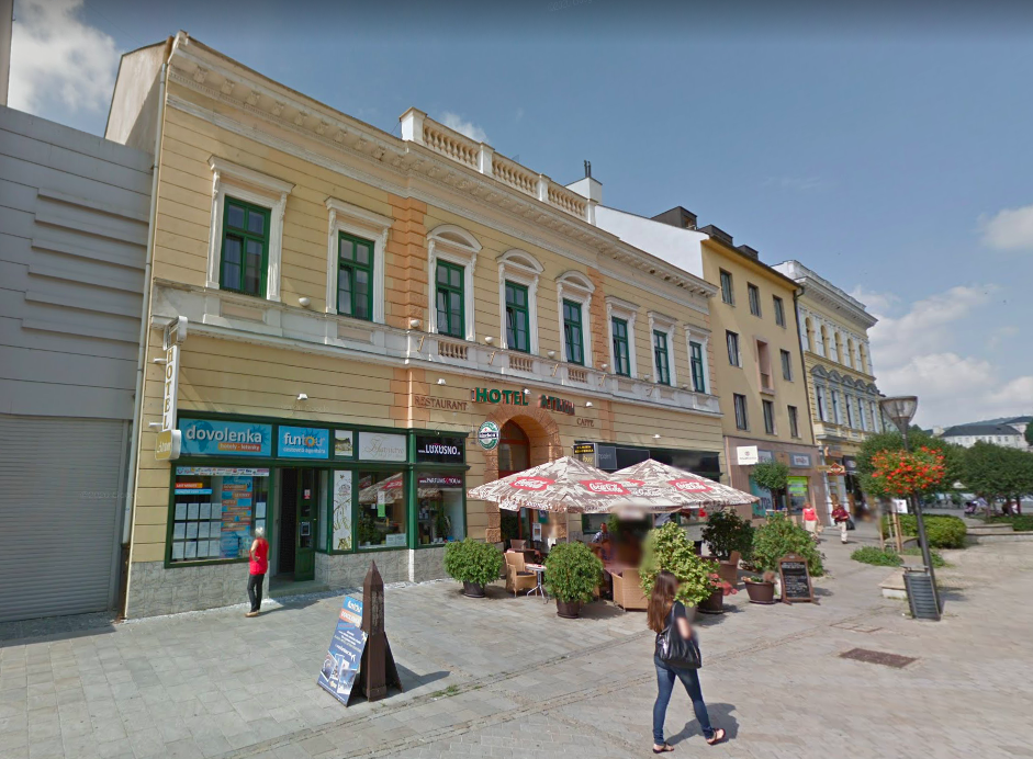 HNonline.sk - Ani atraktívna lokalita nestačila. Hotel priamo pod ...