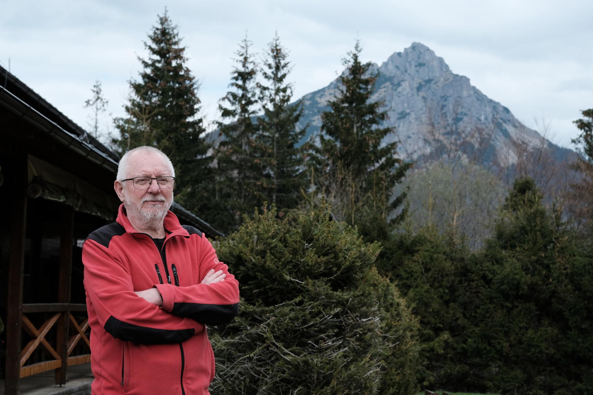 HNonline.sk - Vladimír Vallo z chaty na Grúni: Nevidím veľký rozdiel ...