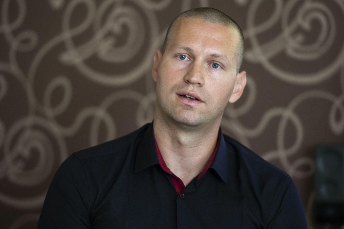 HNonline.sk - Zomrel známy ekológ a ochranár Andrej Kovarik, mal 40 rokov