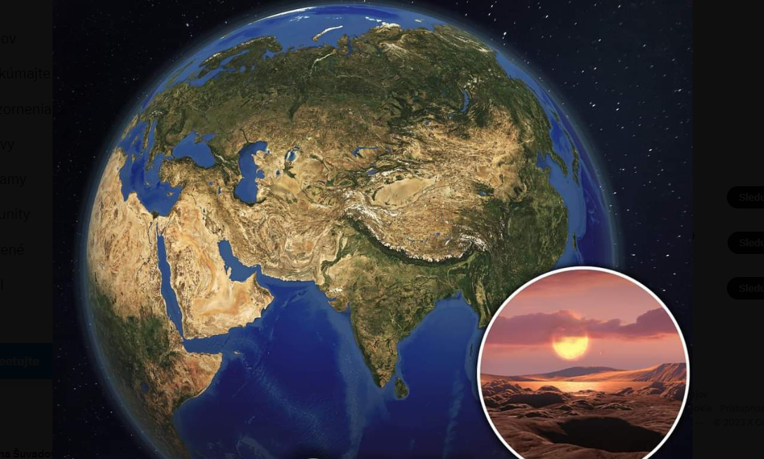 BRAINEE.sk - Vedci objavili novú potenciálne obývateľnú planétu, je od ...