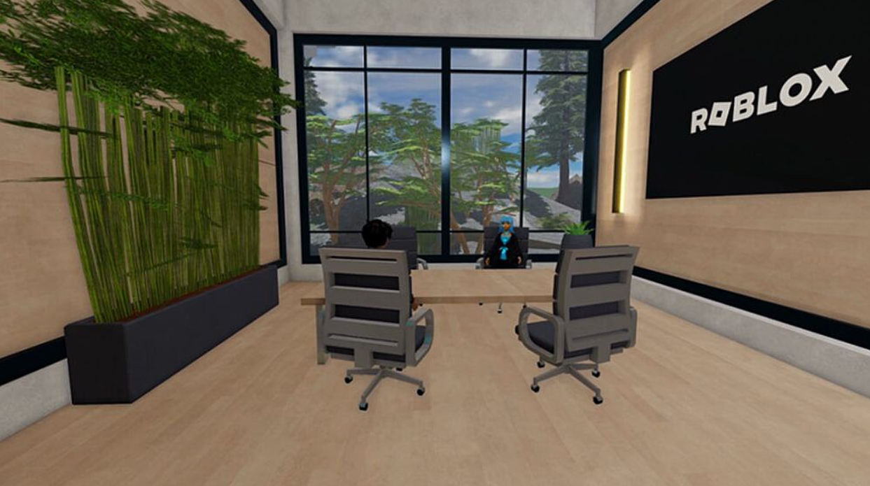 BRAINEE.sk - Najoriginálnejší pracovný pohovor? Spoločnosť Roblox víta ...