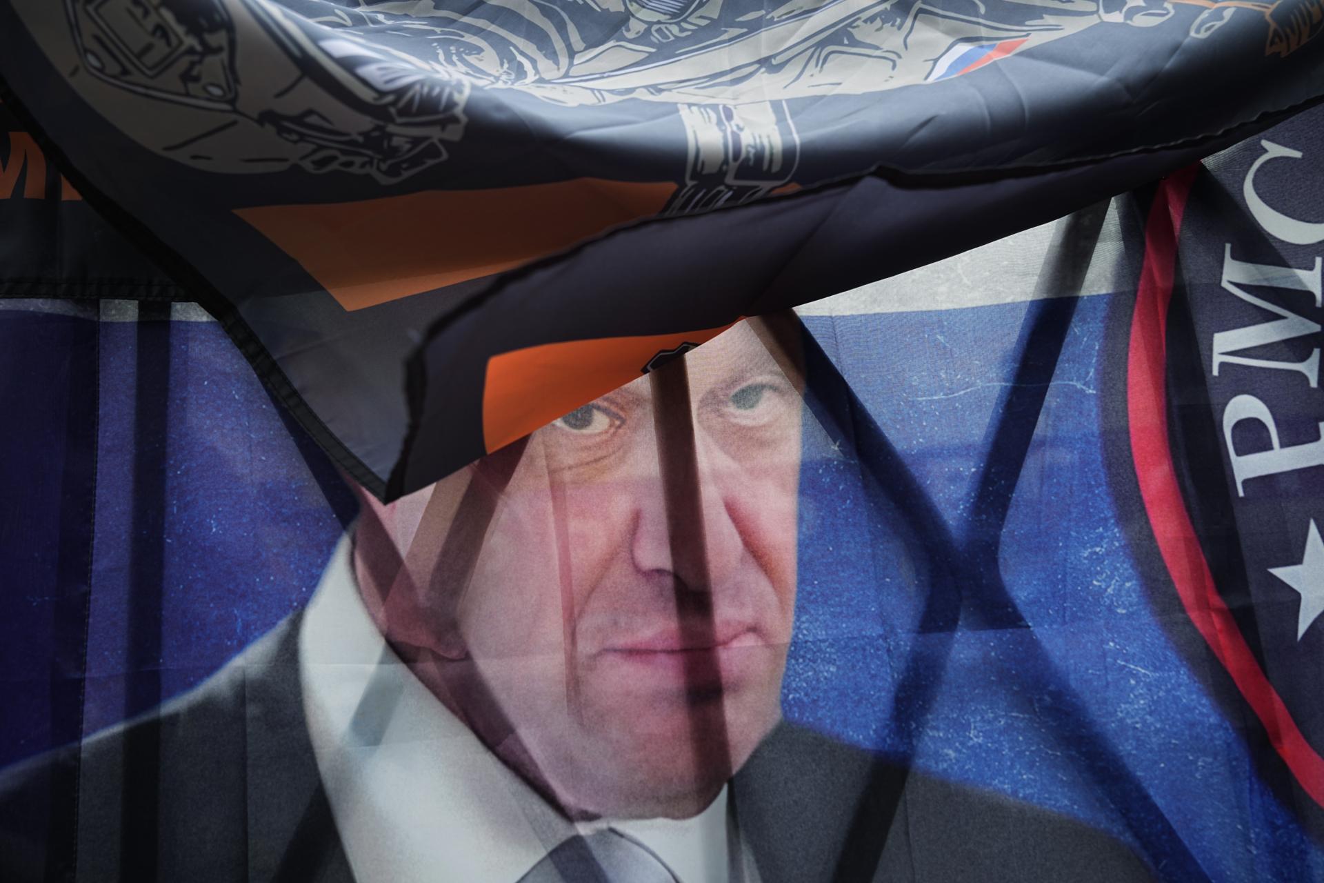 HNonline.sk - V Petrohrade sa konal pohreb Prigožina. Putin sa nezúčastnil