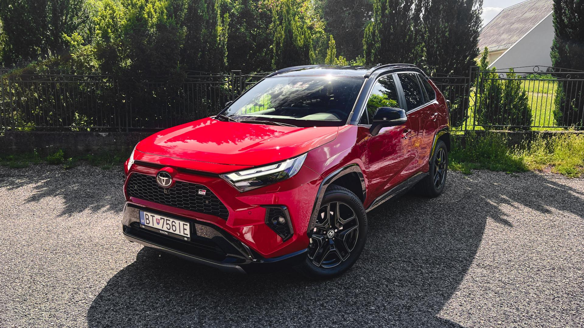 Japonské SUV útočí na emócie. Tvári sa drsne, no spotrebou podlieza aj ...
