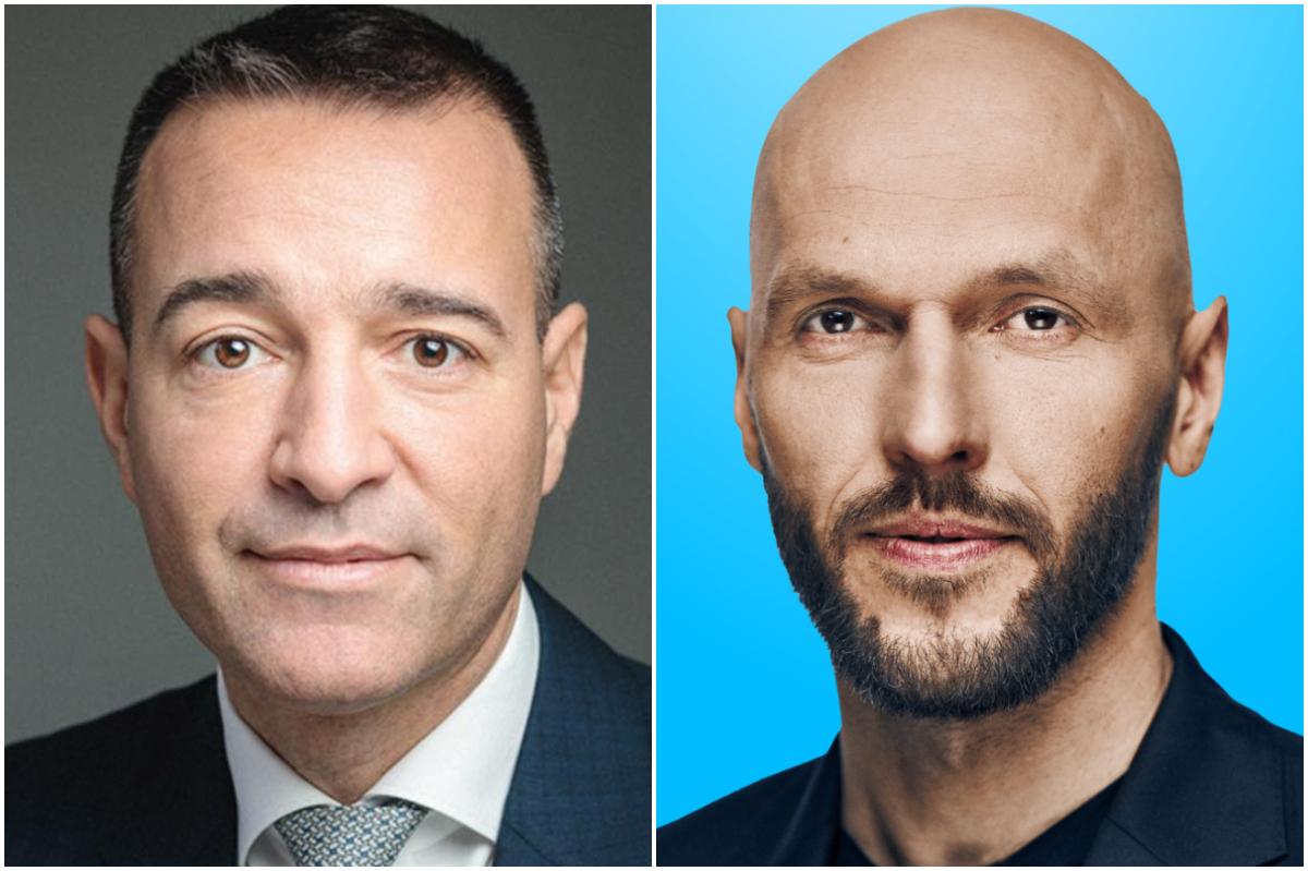 HNonline.sk - Drucker a Truban sa zhodli na potrebe lepšej odbornosti ...