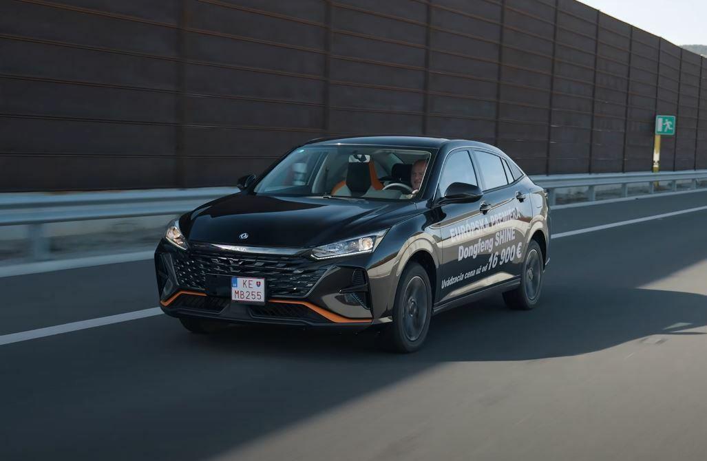 HNonline.sk - Octavia za cenu Dacie: Ako jazdí lacná čínska novinka s ...