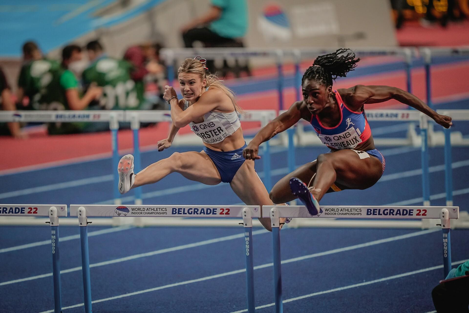 RunGO - Svetová atletika zverejnila platformu pre halové MS 2024 Road ...