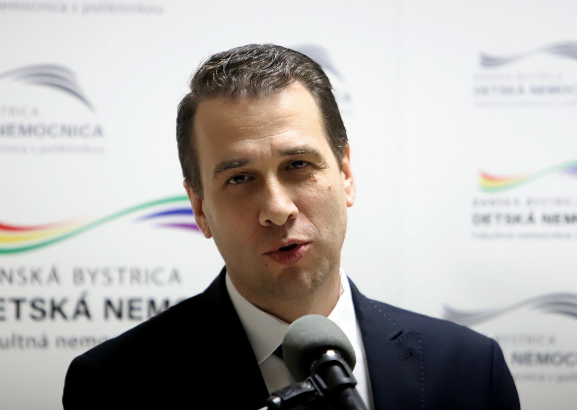 HNonline.sk - Ostrov 21. storočia v zdravotníctve je v strede Slovenska. Tlak na nás je obrovský ...