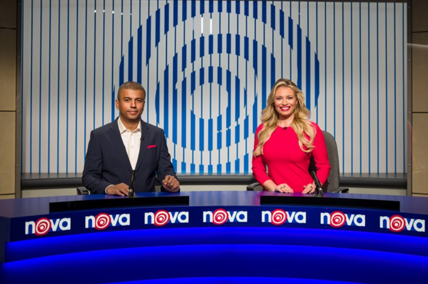 Strategie - Televízia Nova si pripomenula svoje 30. výročie začiatku vysielania v retro štýle