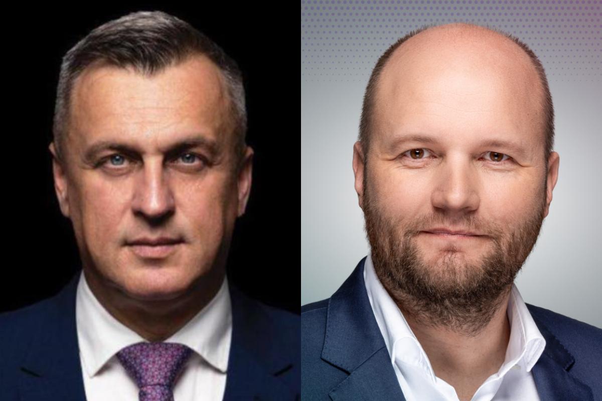 Strategie - Na hrane: Danko a Naď o dvoch rokoch vojny na Ukrajine i ...