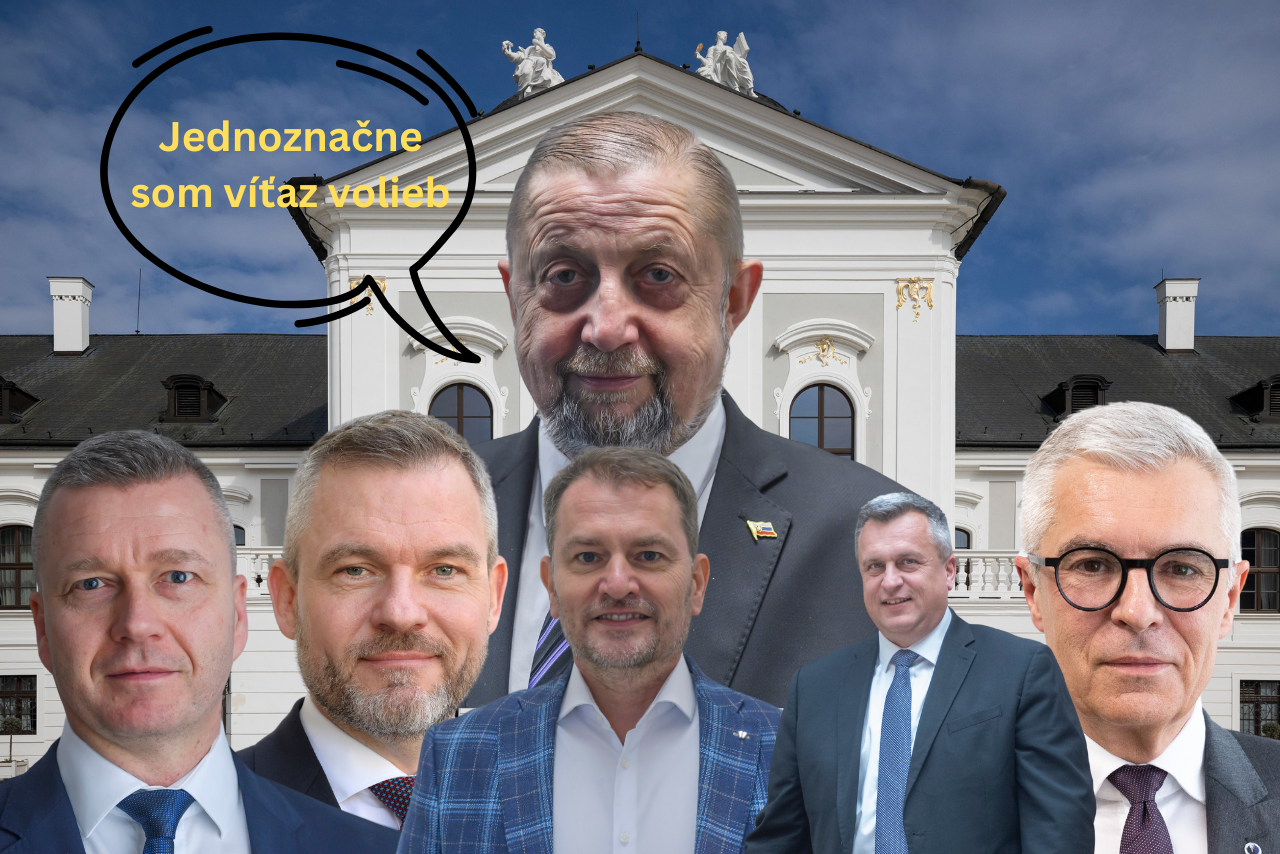 BRAINEE.sk - Využívali Sorosa, moslimov, odvolávali sa na potraviny. Dokážete správne priradiť ...