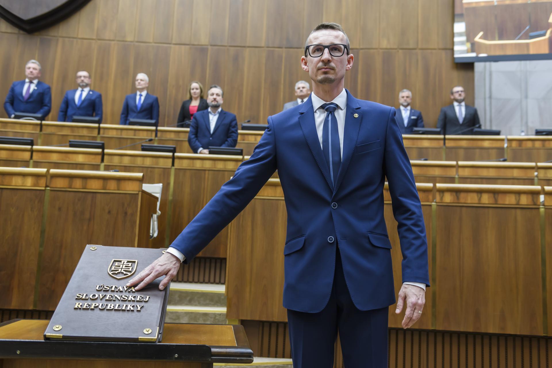 Pellegriniho náhradník Demečko pre HN: Vyjadrenie pána Huliaka by som ...