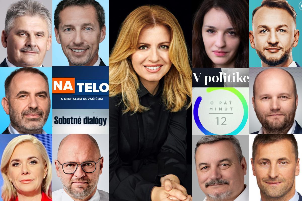 Strategie - Víkendové diskusie: O stave premiéra, o stíhaní nenávistných prejavov i eurovoľby