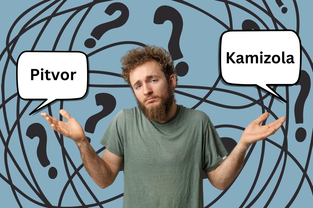 BRAINEE.sk - Bukreta, árešt, pitvor. Poznáte význam starých slovenských slov, ktoré používali ...