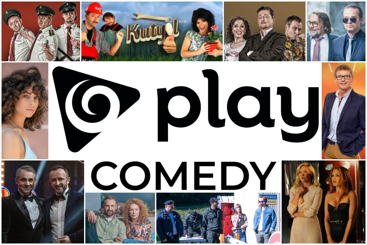Strategie - Jojka prináša novú stanicu Play Comedy. Sledovať ju môžete ...