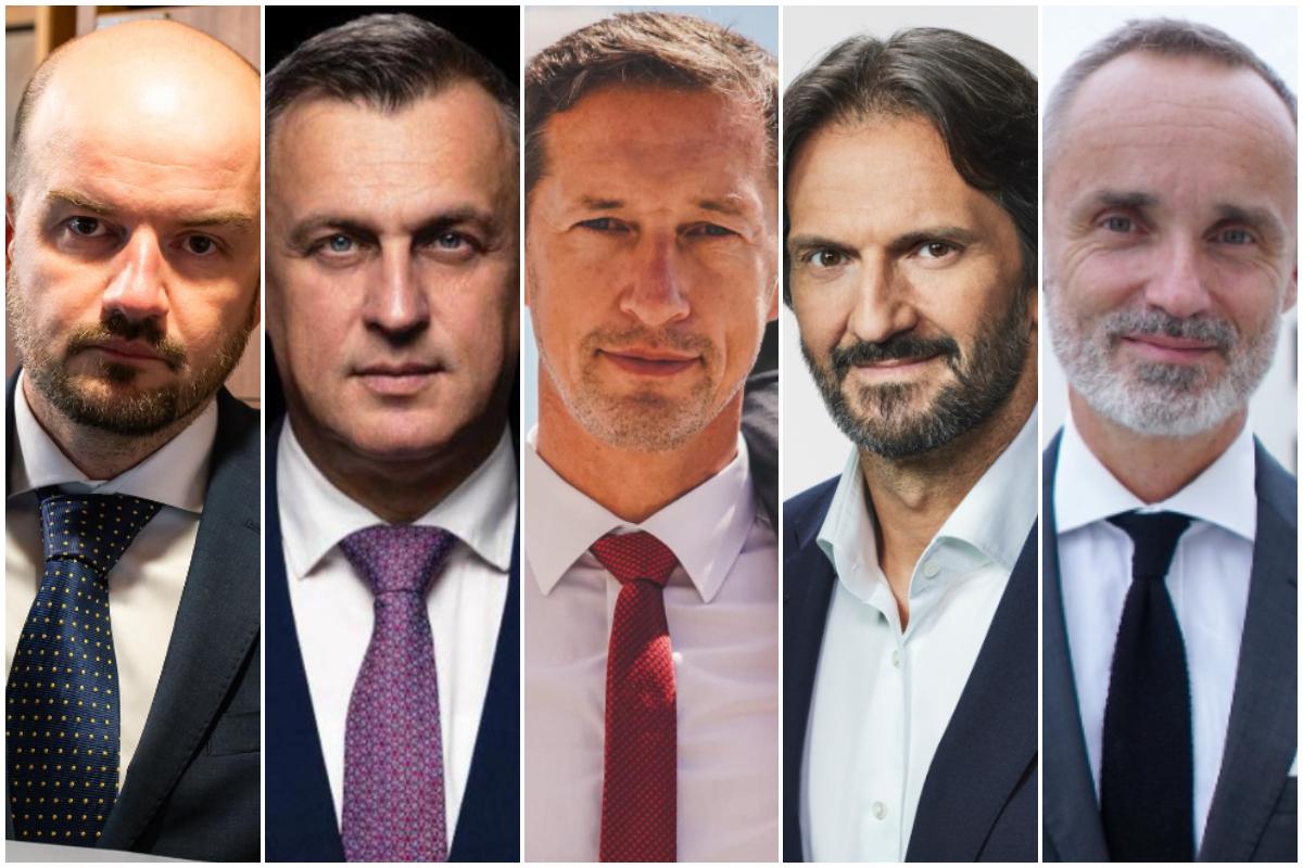 Strategie - Víkendové diskusie: O stave rekonvalescencie premiéra, či zmene volebného systému