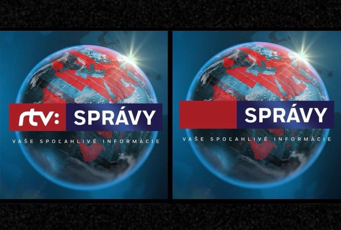 Strategie - I keď nové logo STVR by už malo byť na svete, zatiaľ zmizlo ...