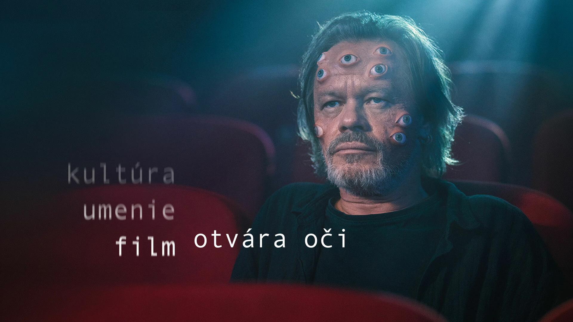 Strategie - Festival Cinematik v novej kampani otvára divákom oči. Jej ...
