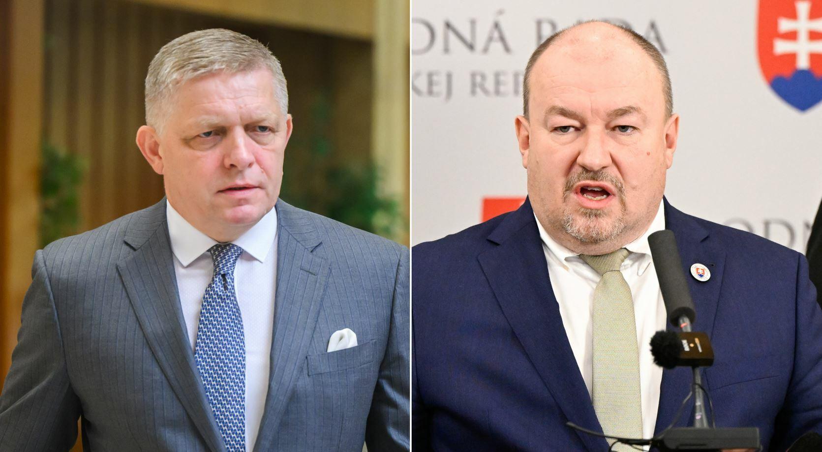 Huliakovci sa už opiť rožkom nedajú, na Fica čakajú dve nášľapné míny