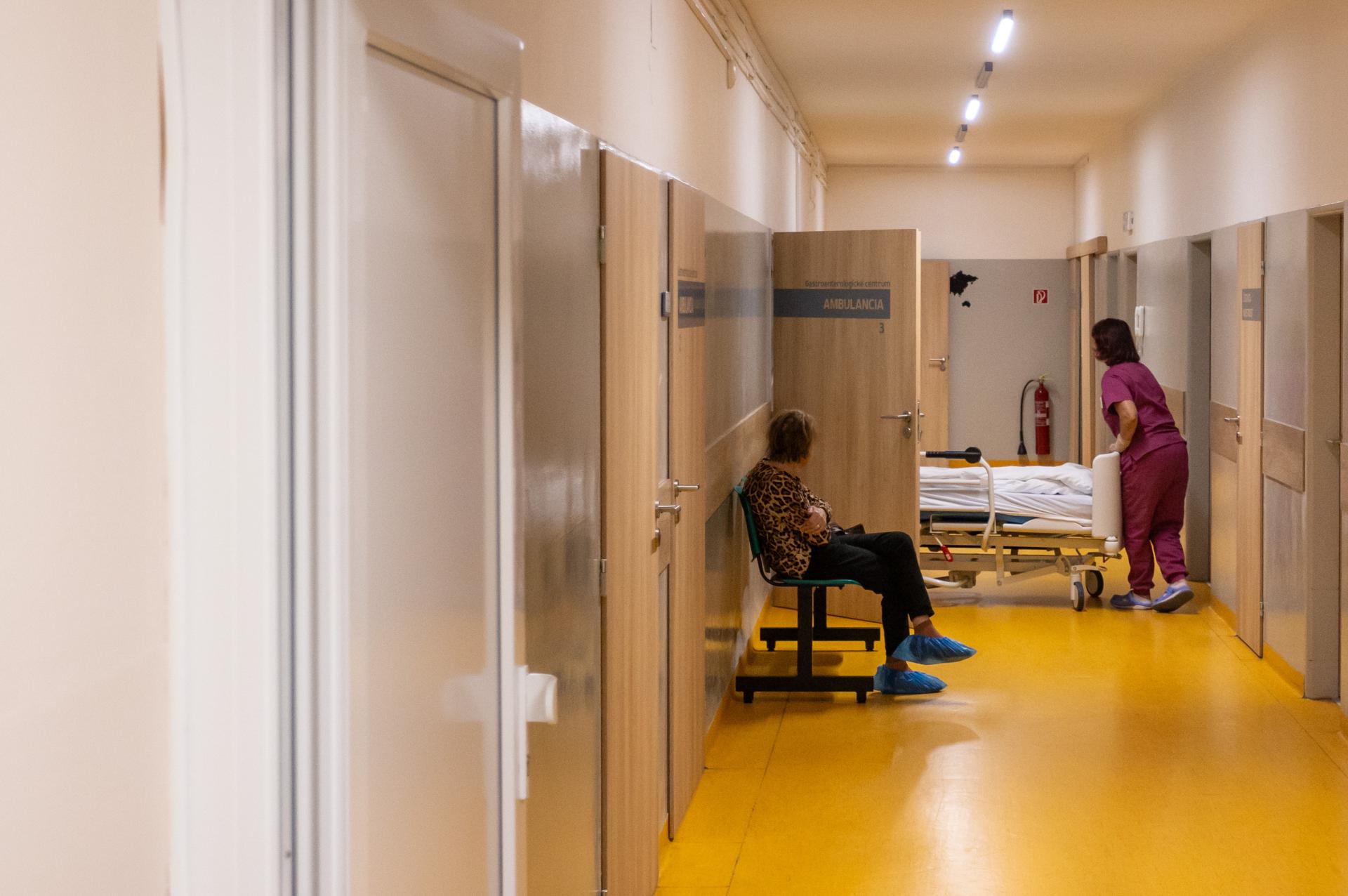 Mediweb.sk - Pri nepríjemnom vyšetrení žiadajú špecialisti úľavu pre ...