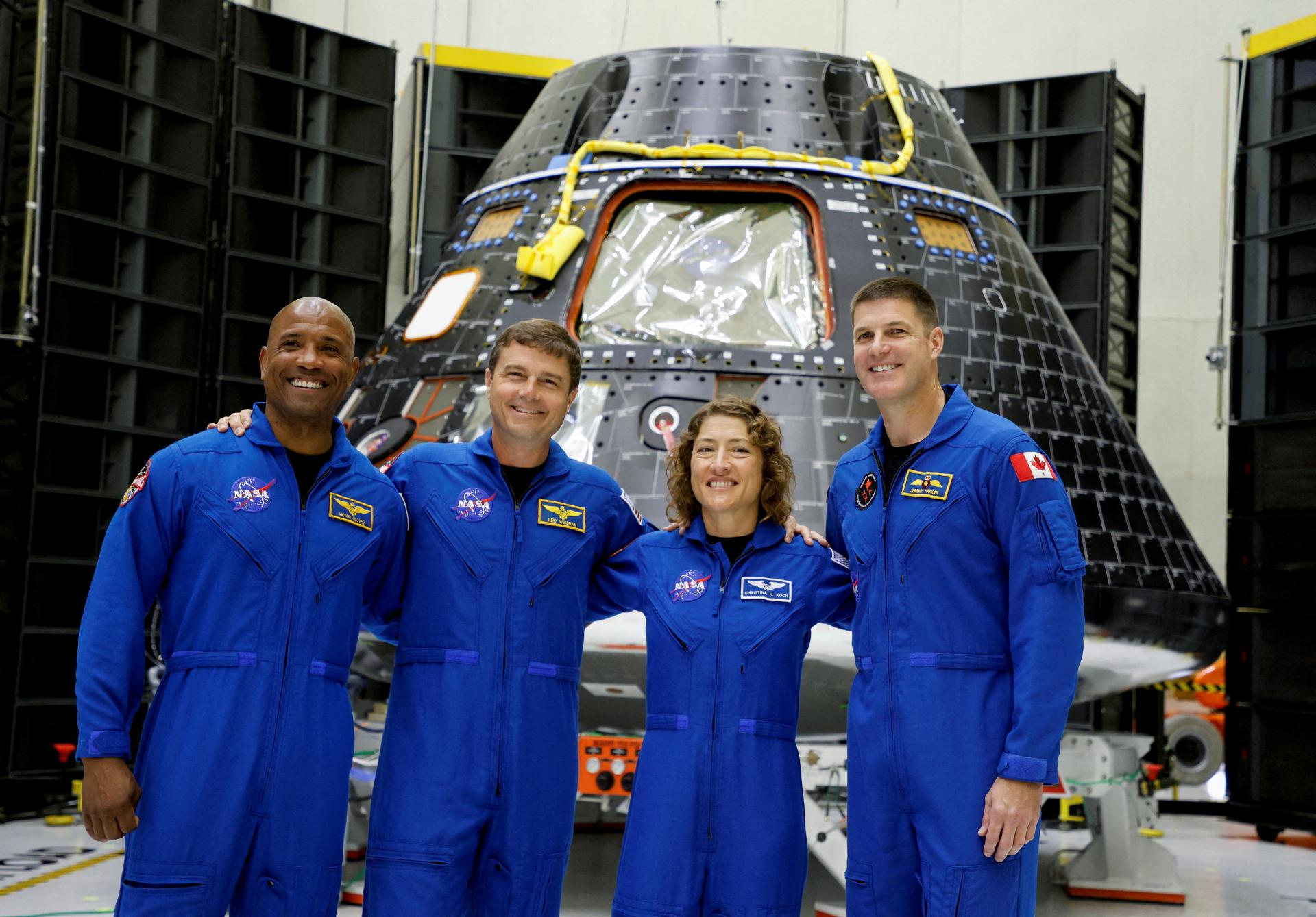 Návrat Američanov k Mesiacu sa odkladá: NASA posúva prvý let astronautov