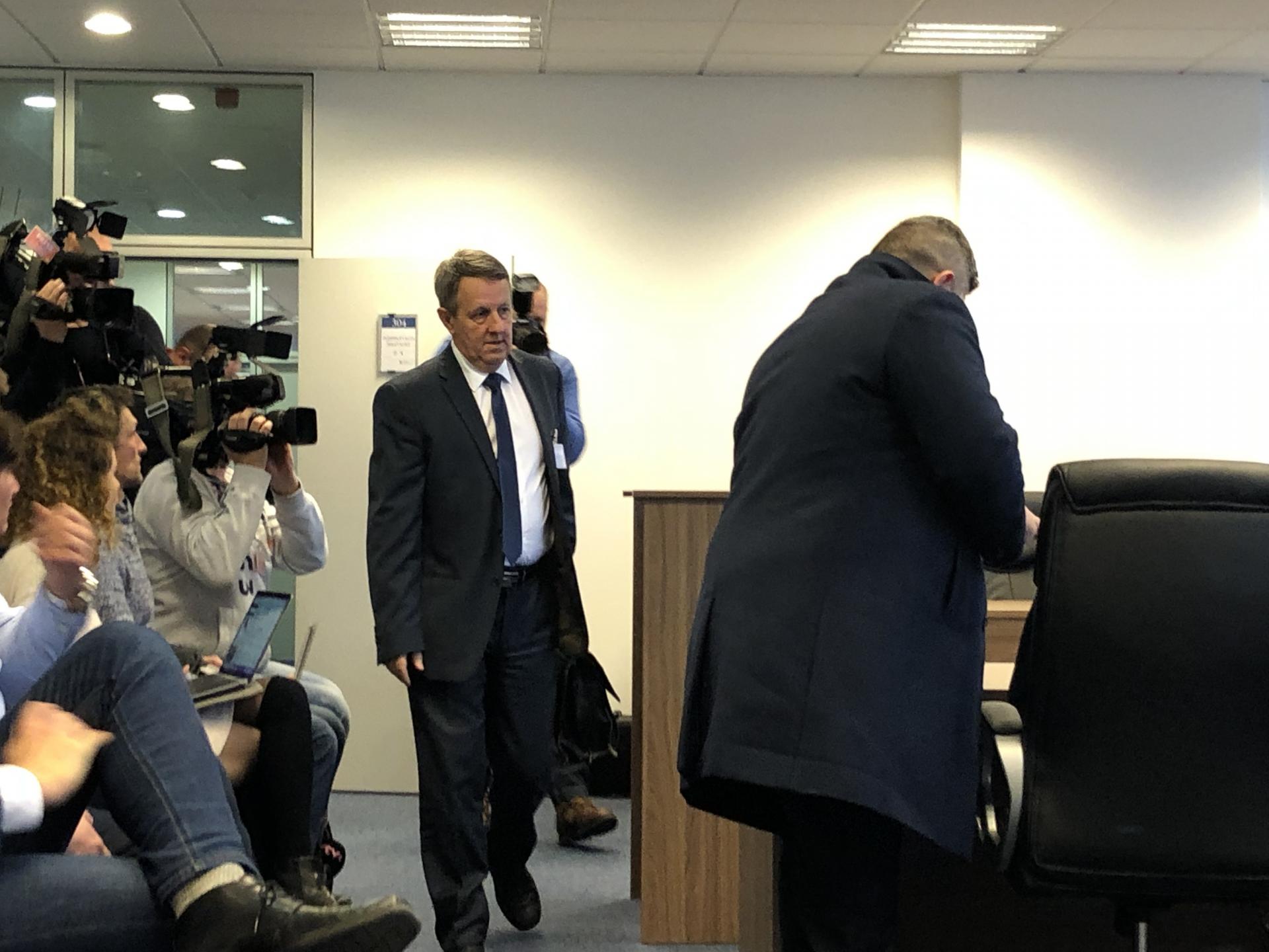 HNonline.sk - Minister Susko vymenoval za predsedu špecializovaného súdu v Pezinku Trubana