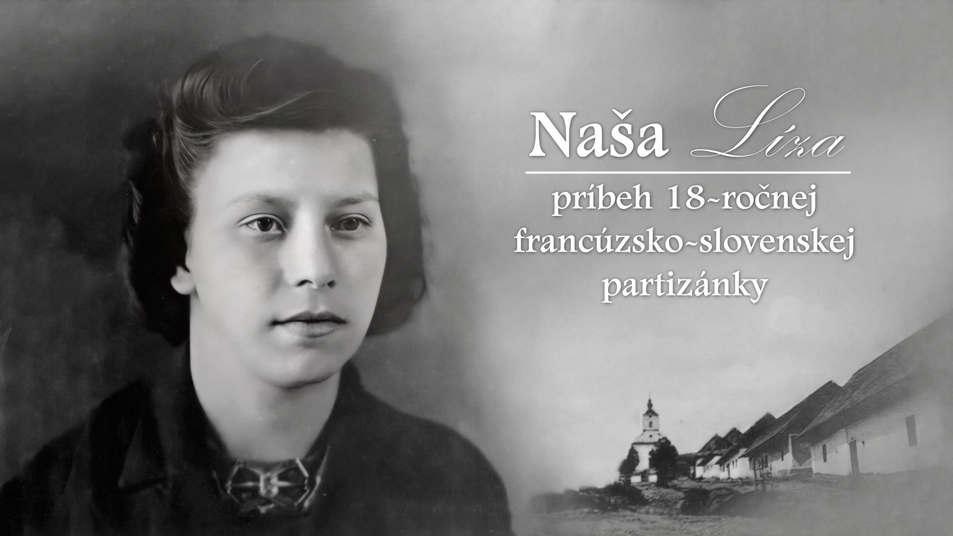 Strategie - Príbeh dokumentárneho filmu "Naša Líza"