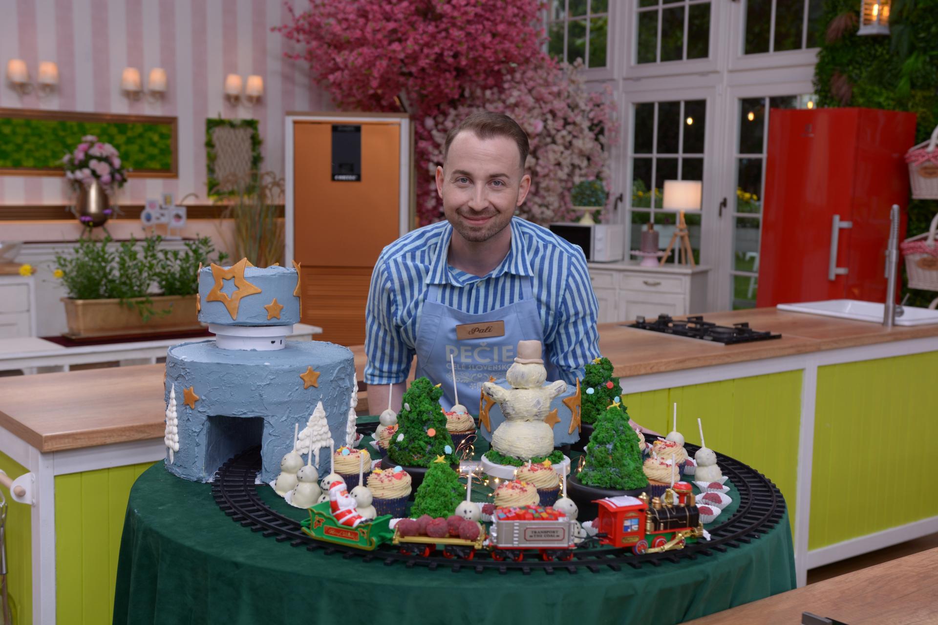Strategie - Víťaz Pečie celé Slovensko Pali Nikov s koláčmi už aj podniká: Šou mi zmenila život