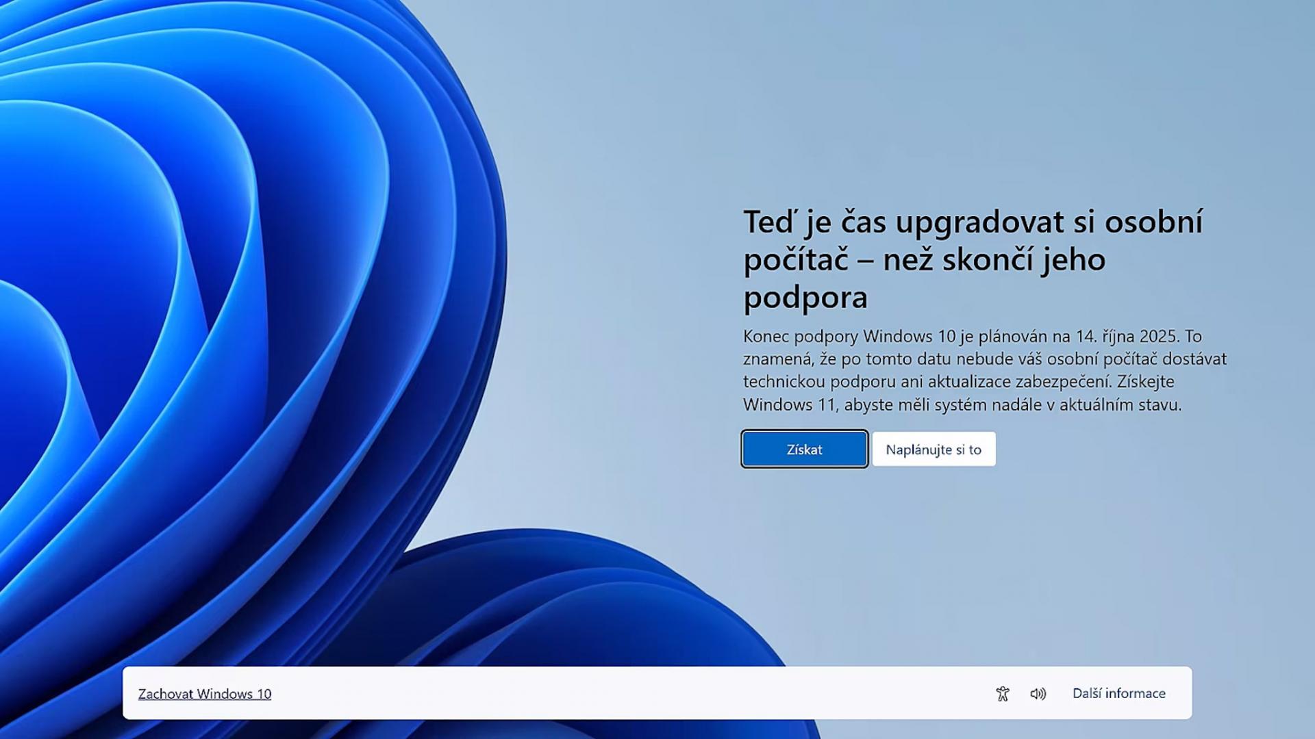 HNonline.sk - Koniec podpory Windows 10 môže znamenať aj problémy s ...