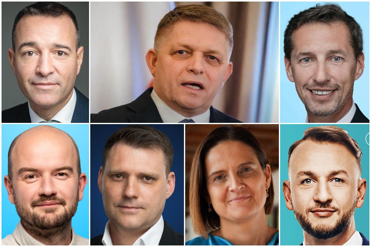 Strategie - Víkendové diskusie: O bezpečnostnej situácii v štáte aj o cestách politikov do Ruska