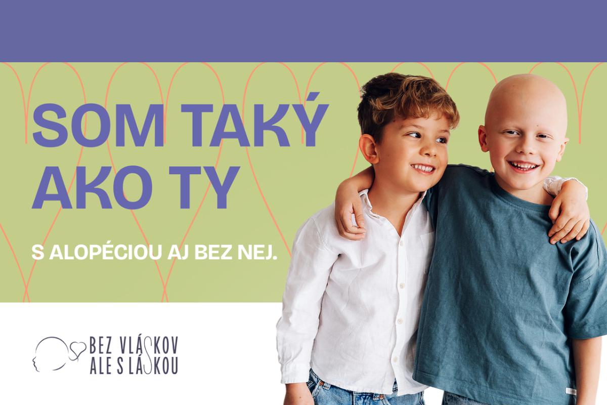 Strategie - Nová kampaň Som taký ako ty citlivo apeluje: Deti s ...