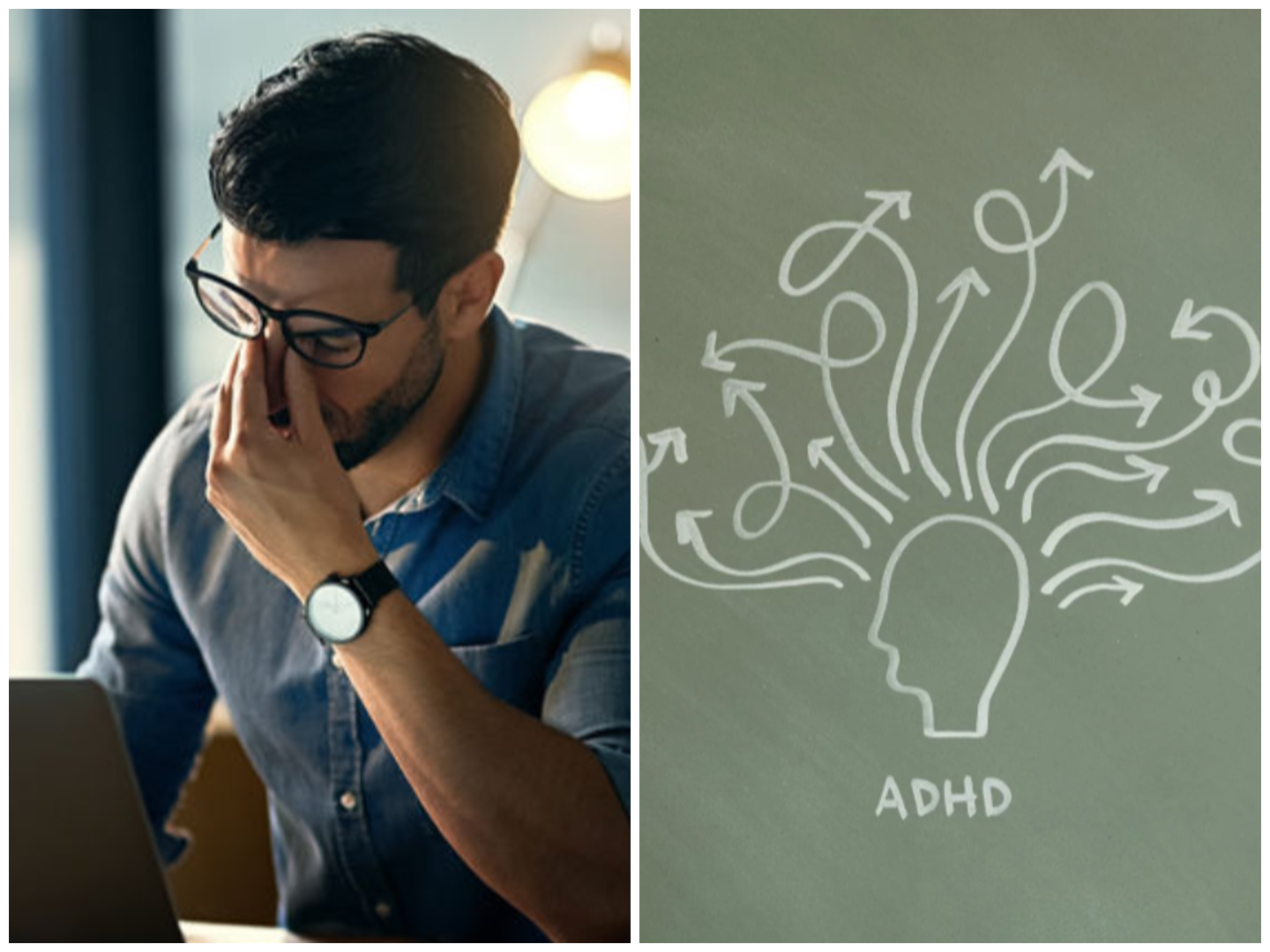 BRAINEE.sk - Zdá sa ti, že máš ADHD ty alebo tvoj blízky? Ak sa nájdeš ...