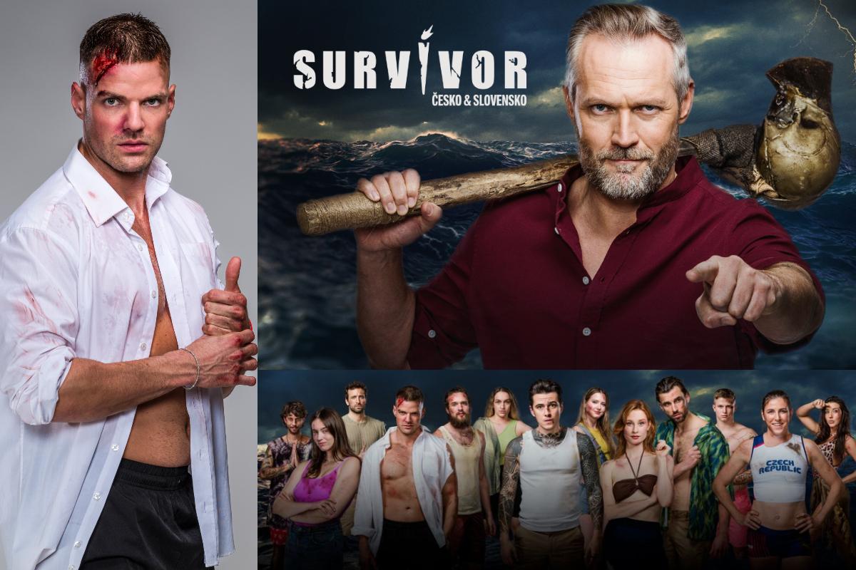 Strategie - V Survivor 2025 budú o 100 tisíc eur hrať traja Slováci ...