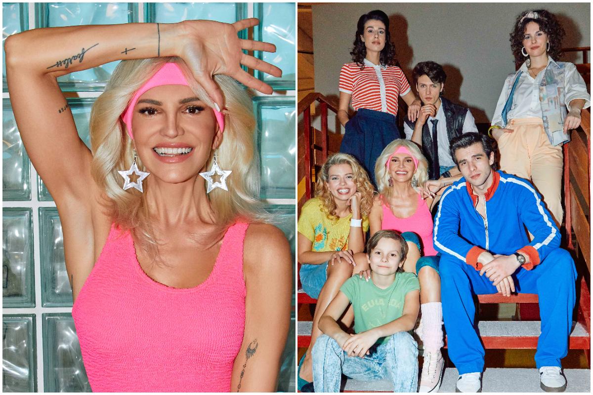 Strategie - Seriál Sľub valcuje v televízii. Dobyje úvodná prieseň ...