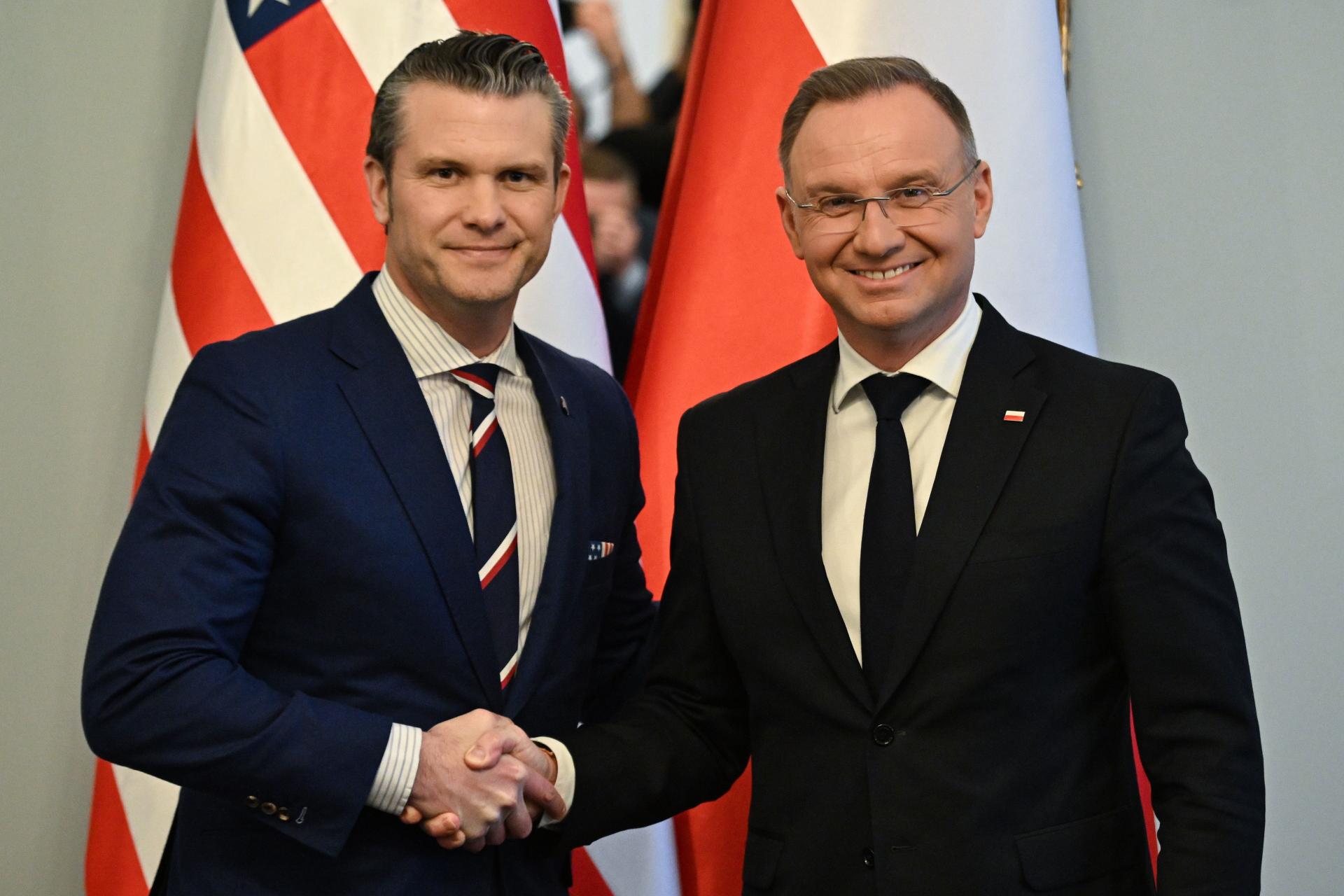 HNonline.sk - Bude veľká americká vojenská základňa u našich susedov realitou? Verím, že vznikne ...