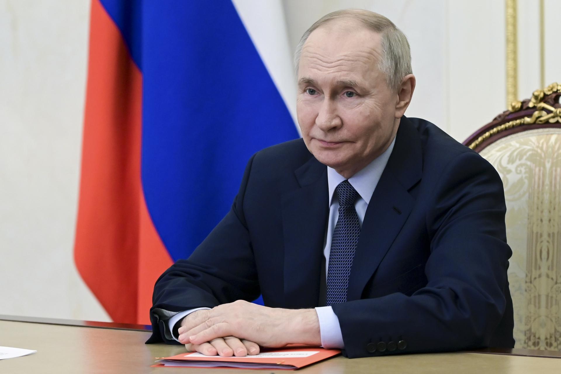 HNonline.sk - Putin ocenil prvé rokovania s Američanmi v Rijáde, podľa neho "priniesli výsledok"