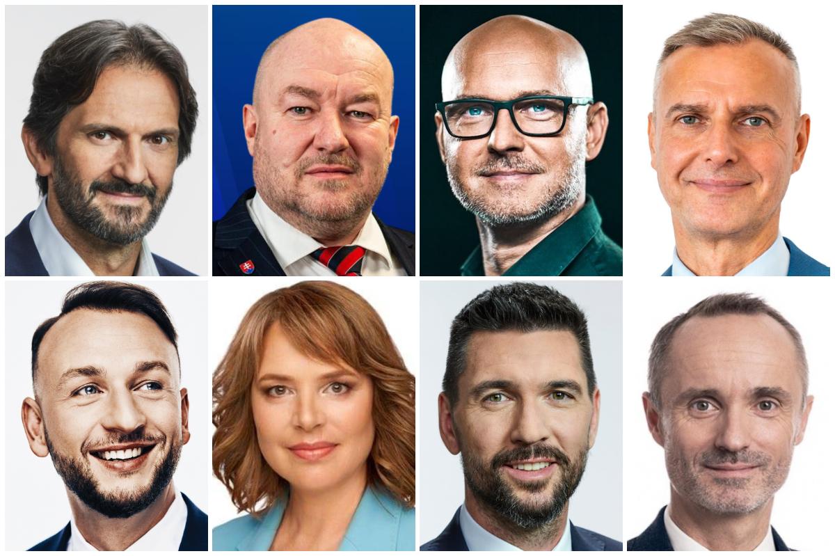 Strategie - Víkendové diskusie: O amerických clách na autá a aj slintačke a krívačke na Slovensku