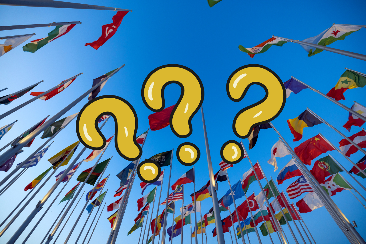 BRAINEE.sk - Ako dobre poznáte vlajky európskych krajín? Tento kvíz vám ...