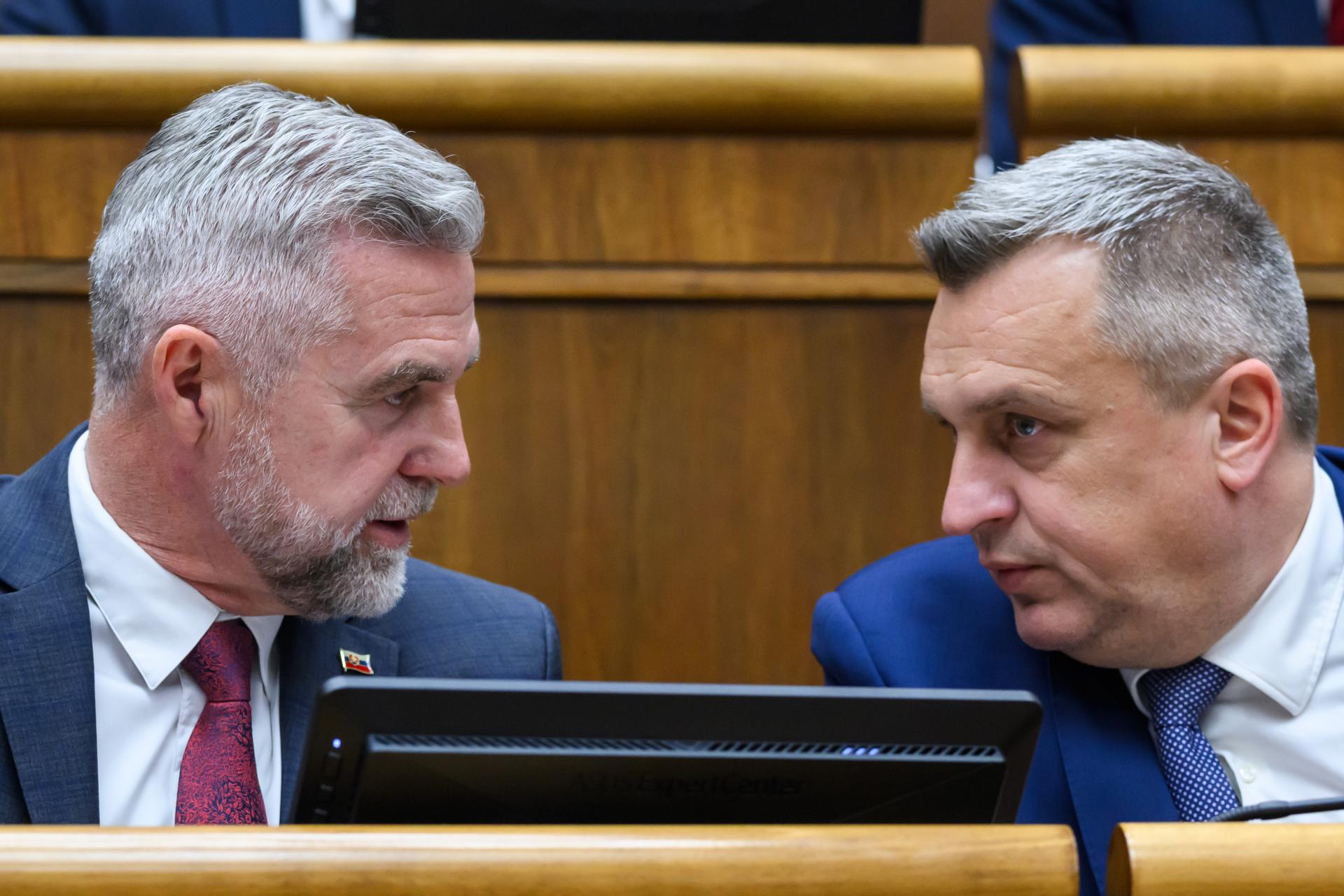 HNonline.sk - Danko v kritike koalície nepoľavuje a pridáva dve nové výhrady. Opäť putujú do ...